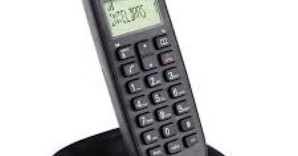 Telefono inalambrico con identificador de llamadas Intelbras TS 2310